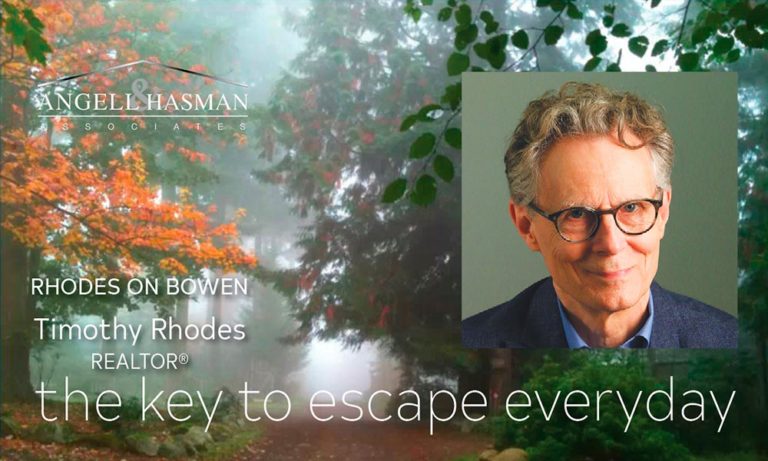 Timothy Rhodes – Rhodes on Bowen | Bowen Island